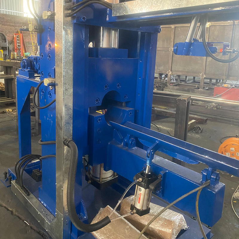 Fully Automatic Hot Shear Machine(Vertical) from China manufacturer ...